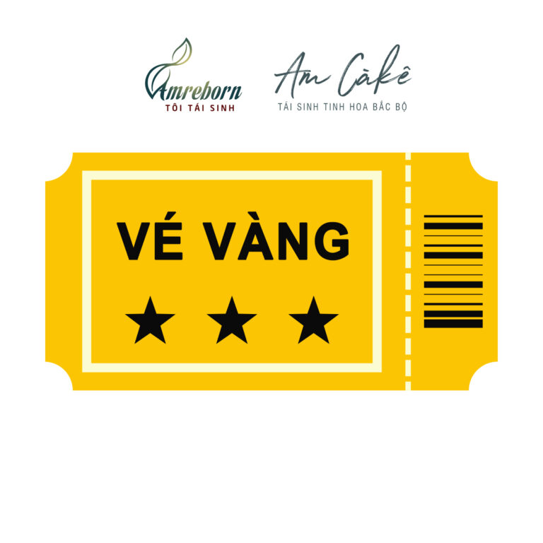 Vé Vàng - Gói trải nghiệm không gian văn hóa Bắc Bộ - Tôi tái sinh